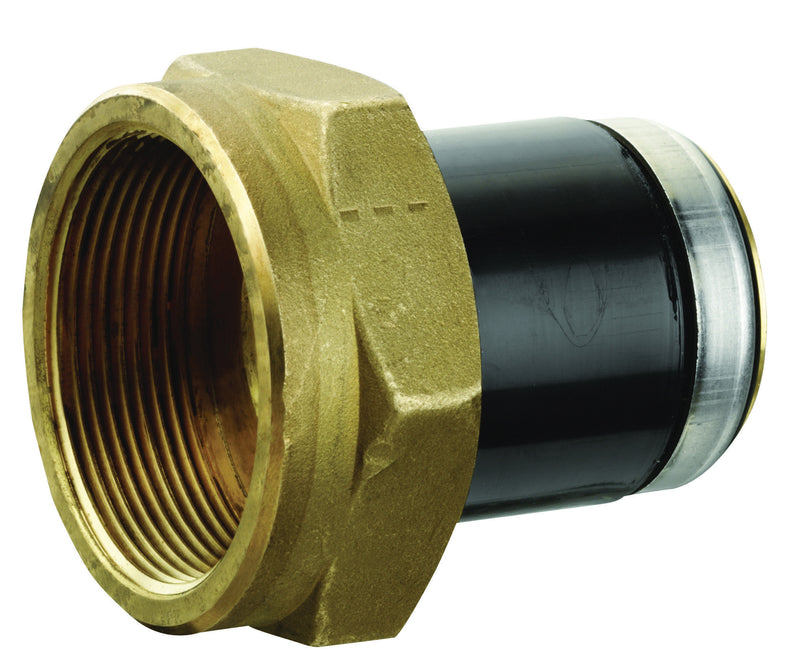 Spigot Female Transition