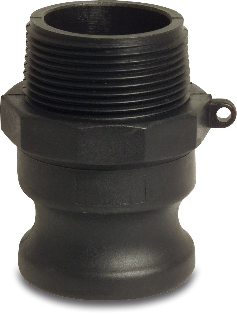 Camlock Fittings UK | PP Camlocks & Groove | Camlock PP Plug